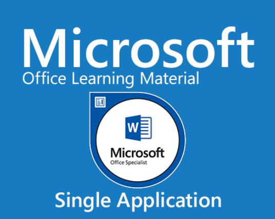 Microsoft Office Specialist (MOS) - AZCCare: A Microsoft Partner ...